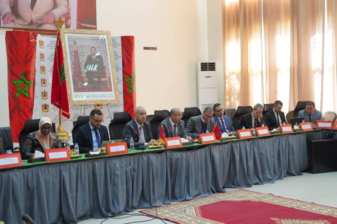 بني ملال:ورشة عمل جهوية حول منظومة التدبير المندمج للنفقات GID-AREF ...المغرب